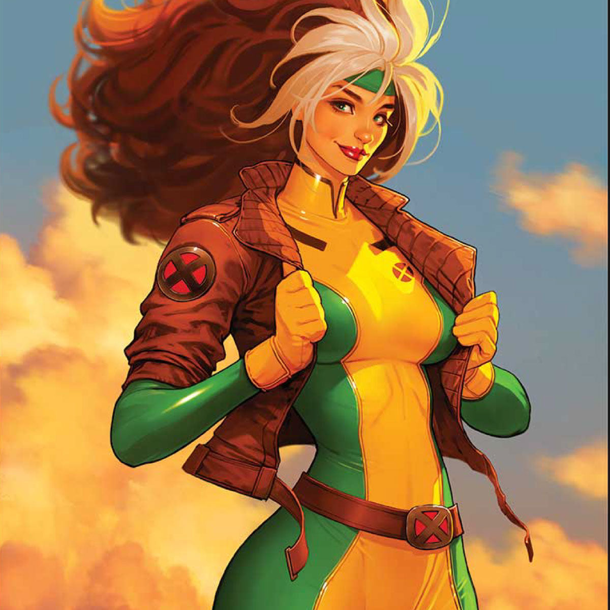 MARVEL SIGNATURE DAVID NAKAYAMA ART PRINTS – davidnakayama